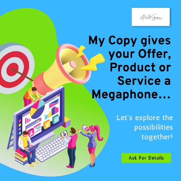One Day Personal Mentoring With The Copy Doctor – The Copy Family